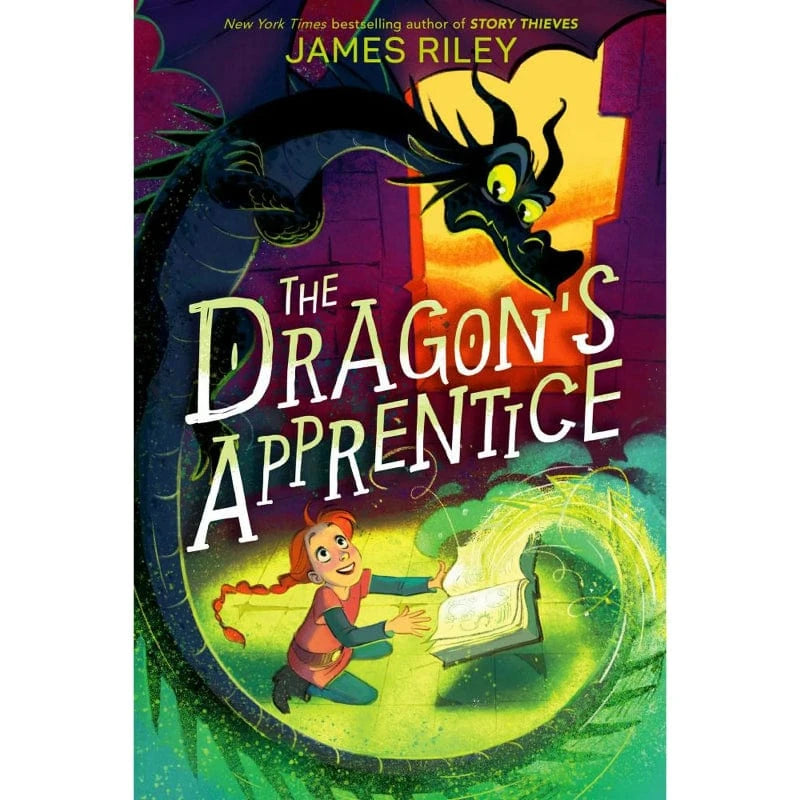 The Dragon's Apprentice – Timeless Toys Chicago