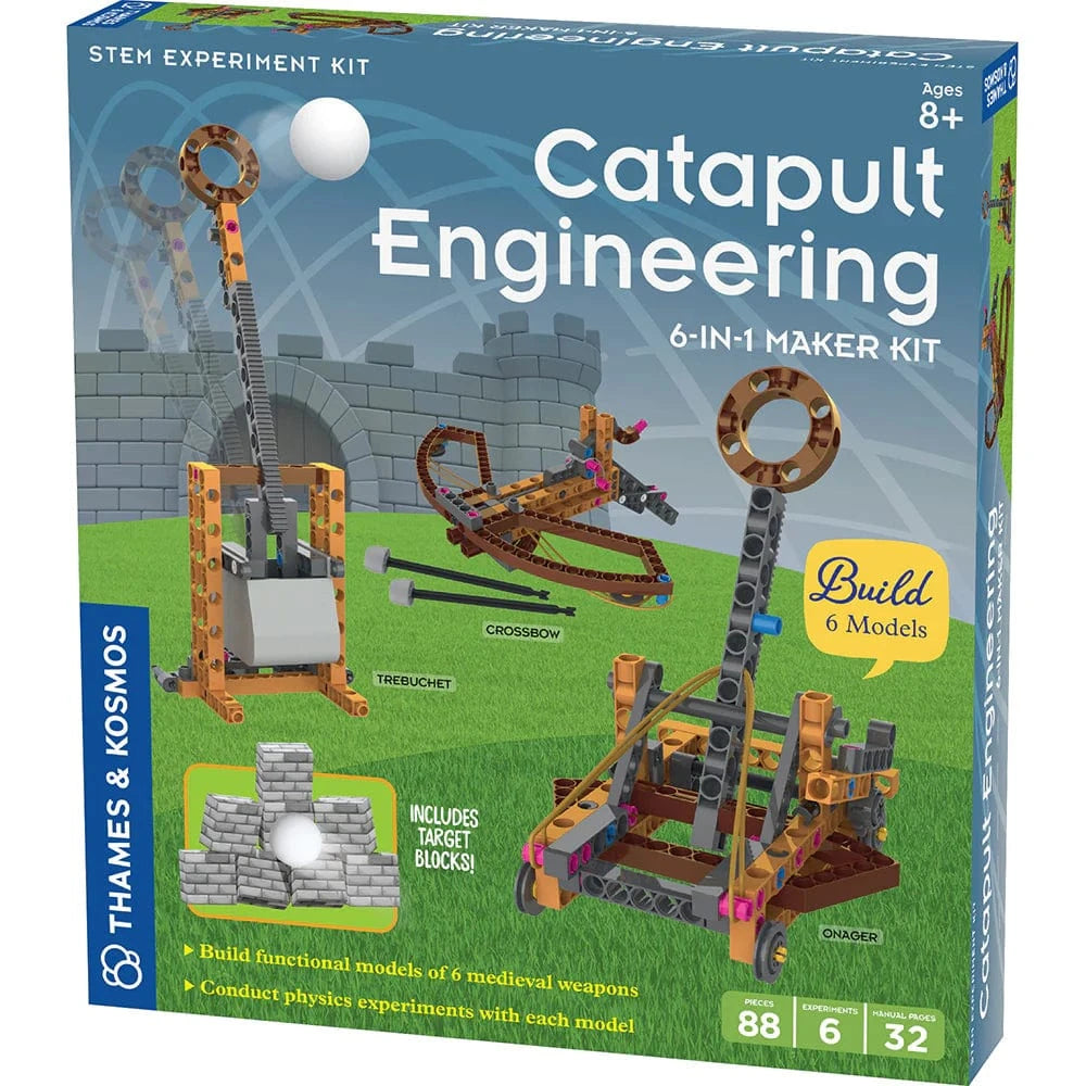 HOLIDAY Catapult Engineering – Timeless Toys Chicago