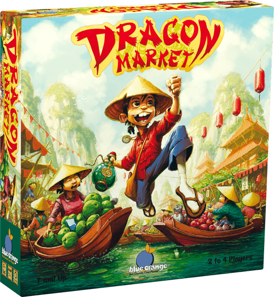 Dragon Market – Timeless Toys Chicago