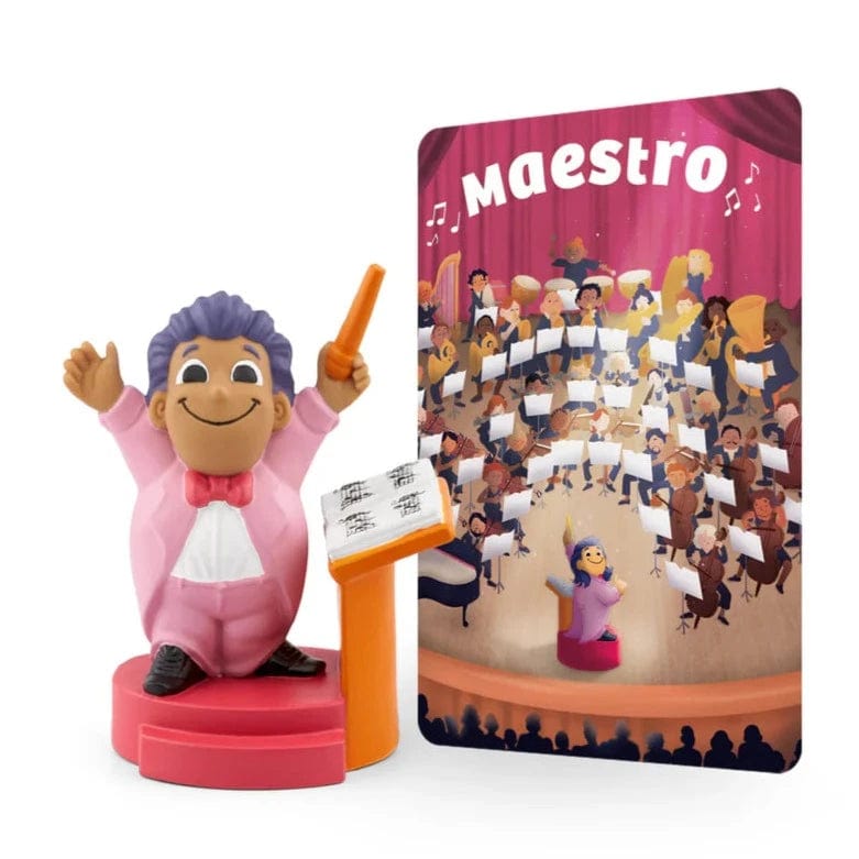 Maestro Tonie Character – Timeless Toys Chicago