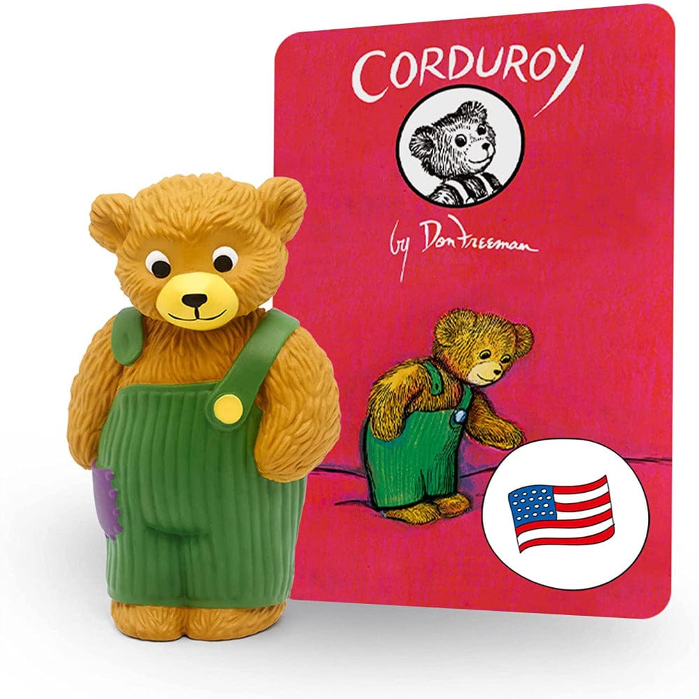 Corduroy Tonie Character – Timeless Toys Chicago