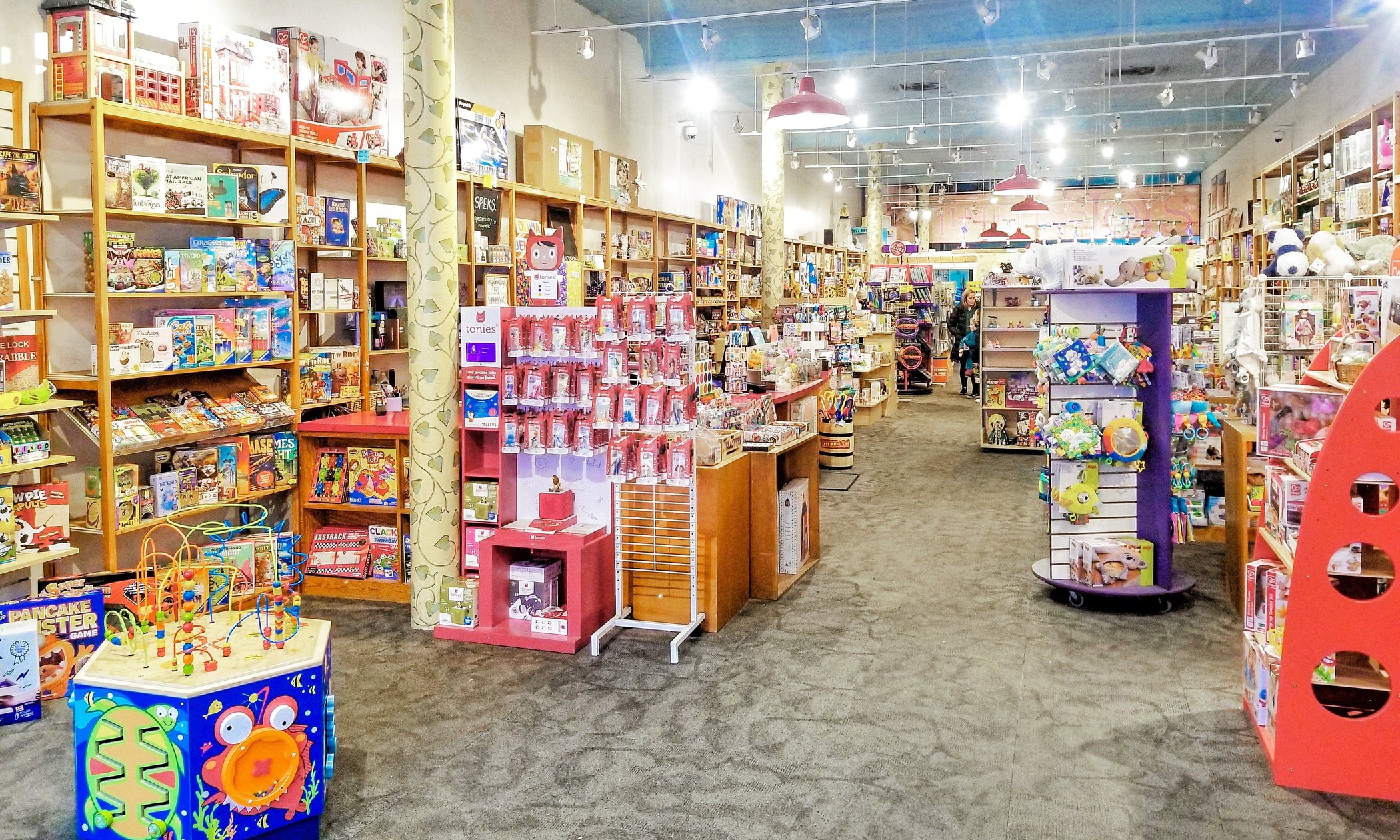 Timeless Toys Chicago