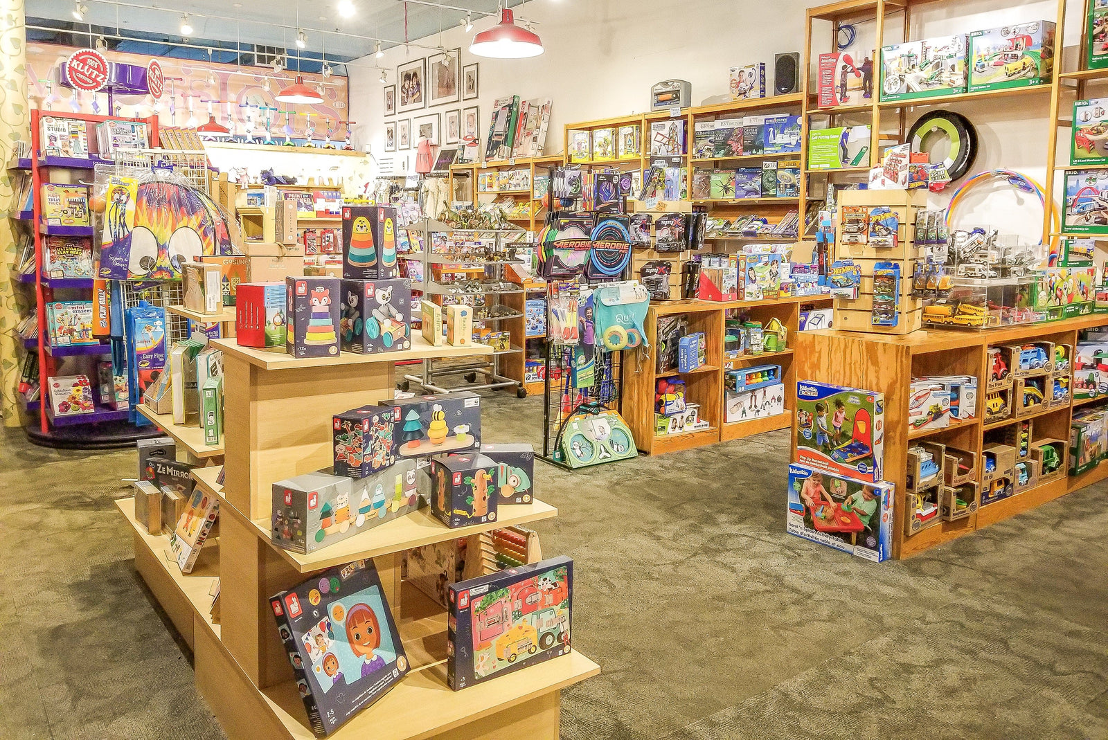 Timeless Toys Chicago