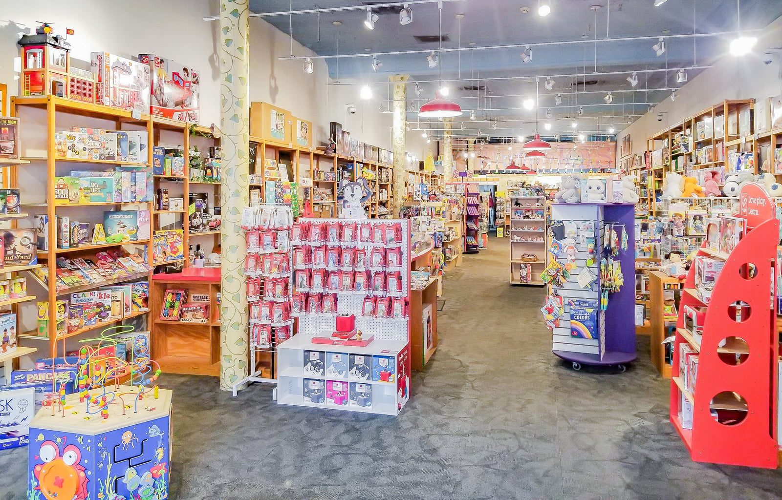 Timeless Toys Chicago