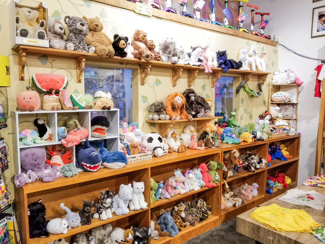 Timeless Toys Chicago