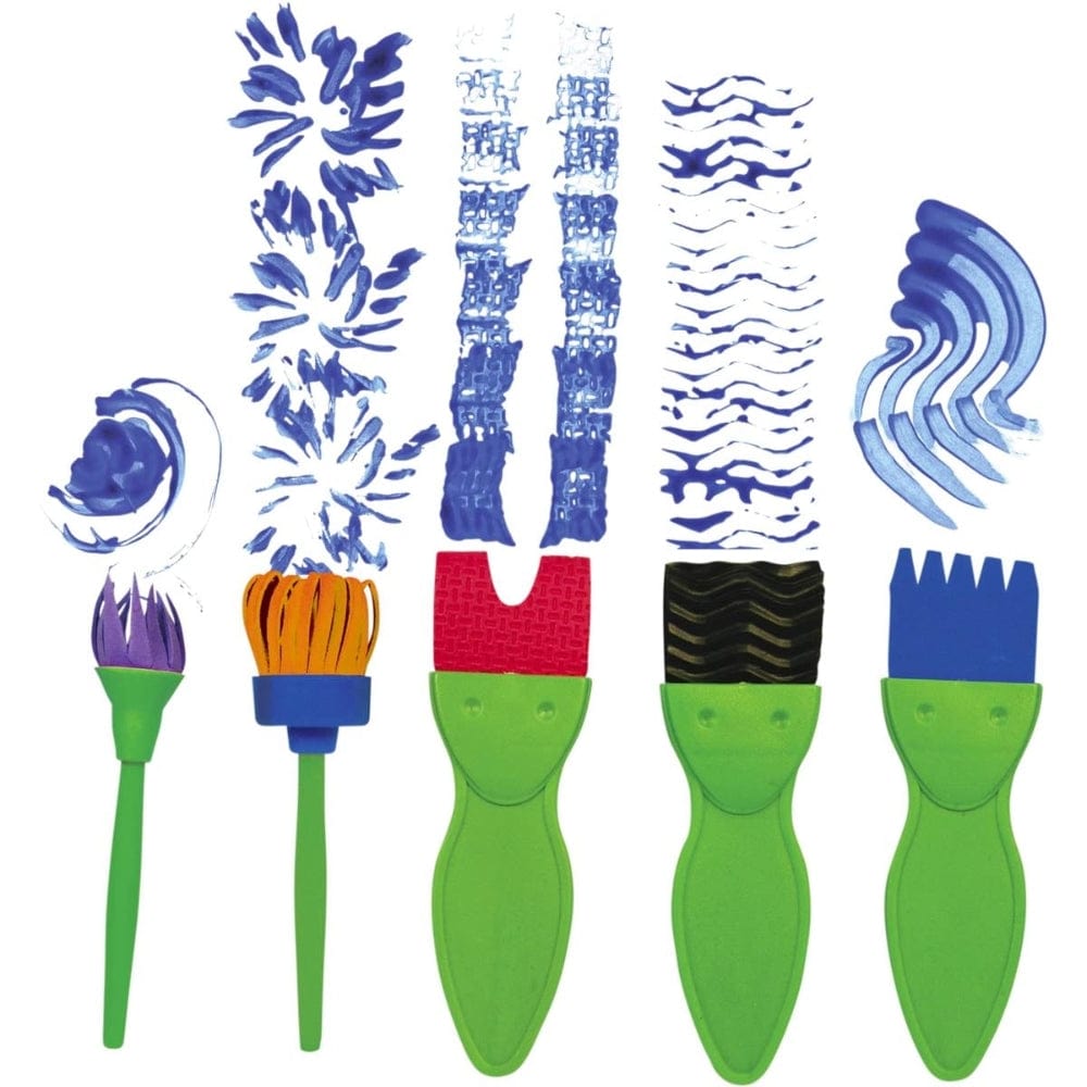 Young Artist Texture Painting Set – Timeless Toys Chicago