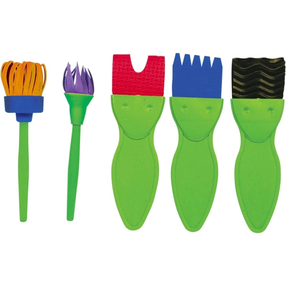 Young Artist Texture Painting Set – Timeless Toys Chicago