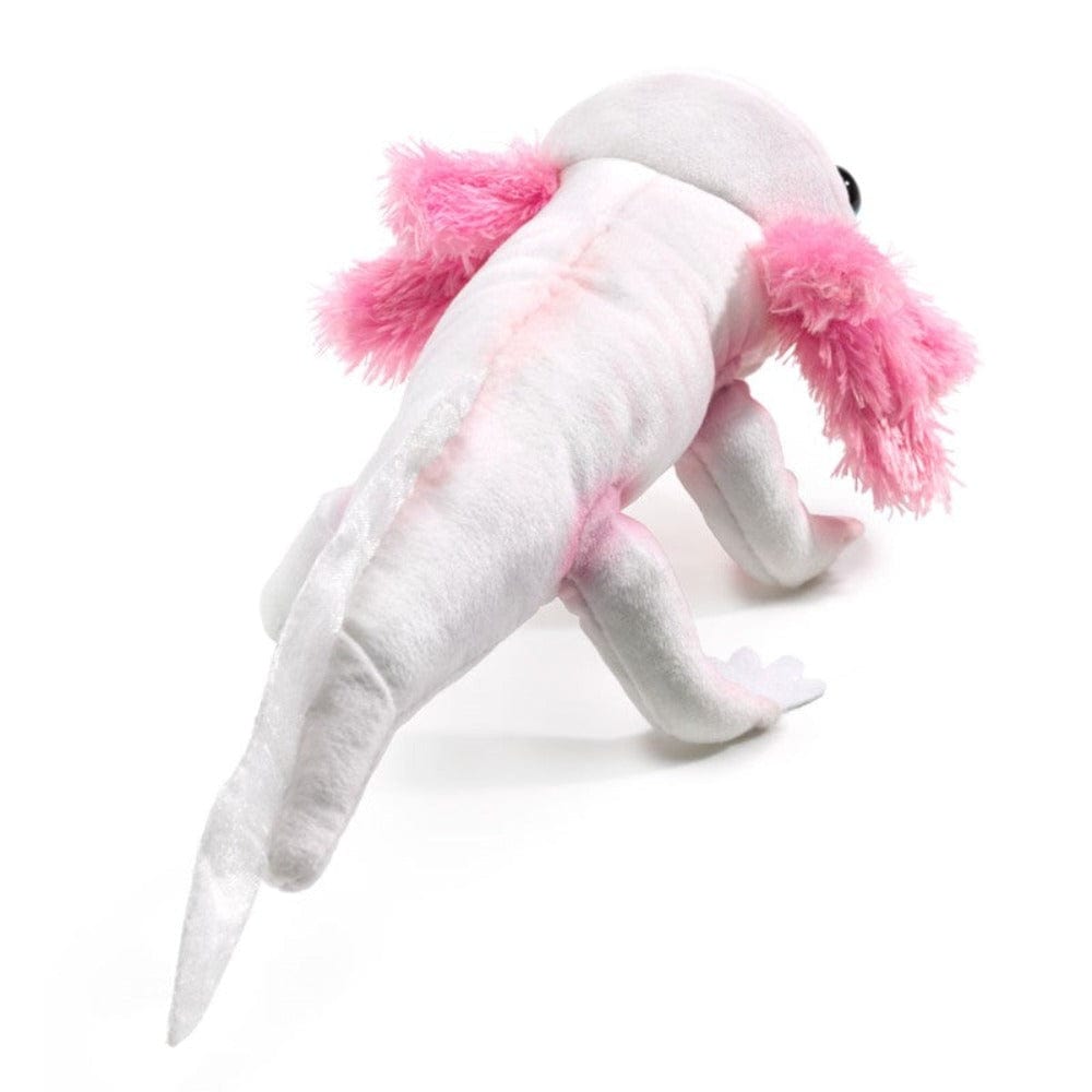 Axolotl Finger Puppet – Timeless Toys Chicago