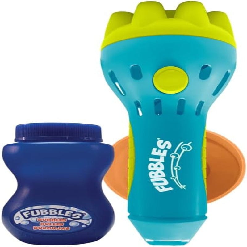 Fubbles Light-Up Bubble Torch – Timeless Toys Chicago