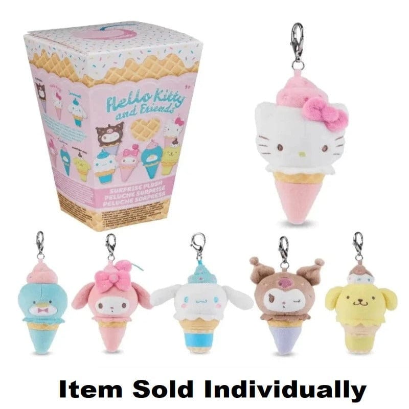 Hello Kitty & Friends Surprise Plush Blind Box – Timeless Toys Chicago