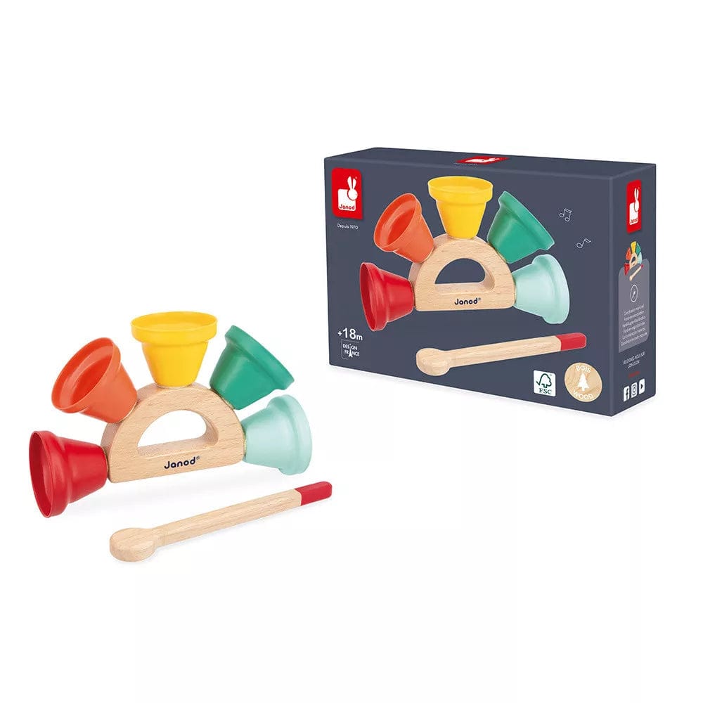 Musical Forest Bells – Timeless Toys Chicago