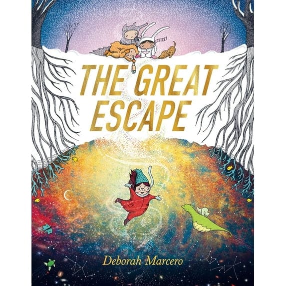 The Great Escape – Timeless Toys Chicago