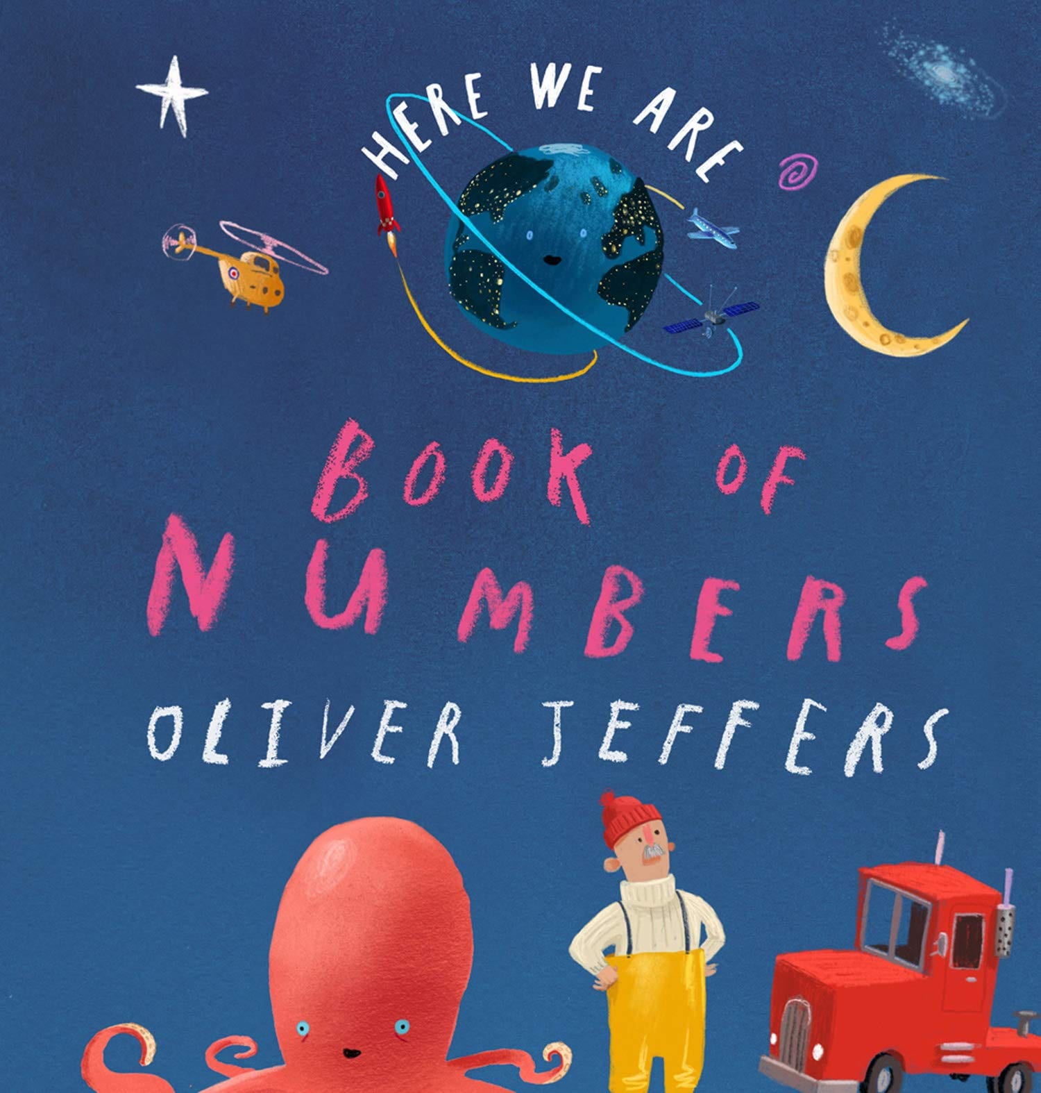 Here We Are: Book of Numbers – Timeless Toys Chicago