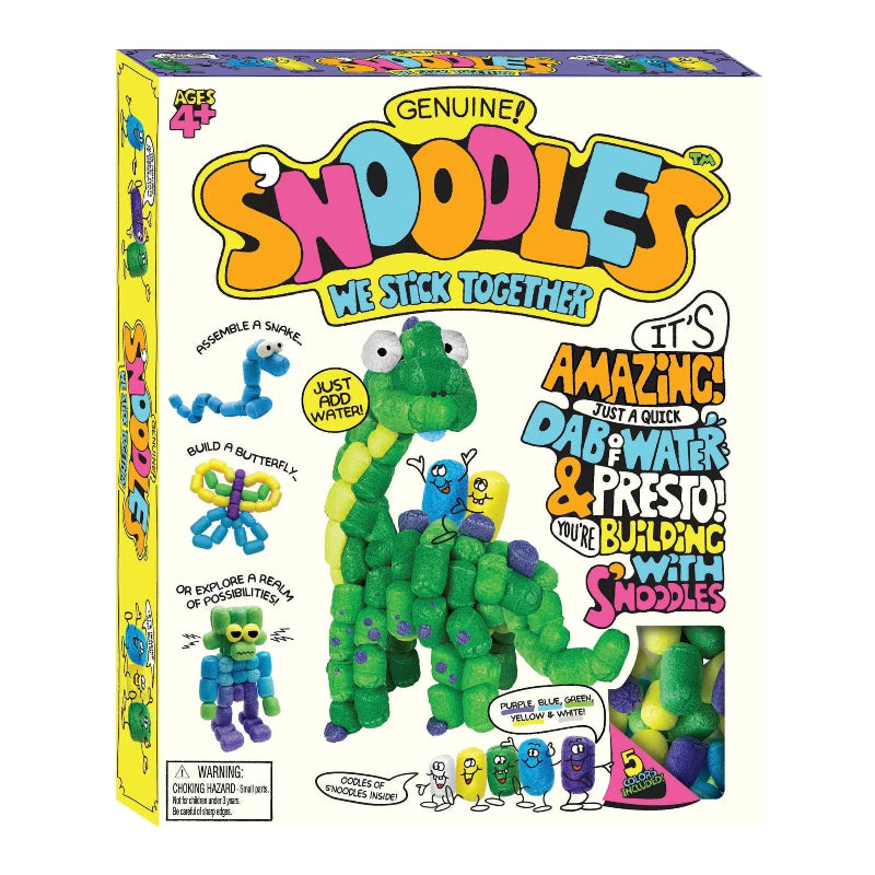 S'Noodles (Assorted Styles) – Timeless Toys Chicago