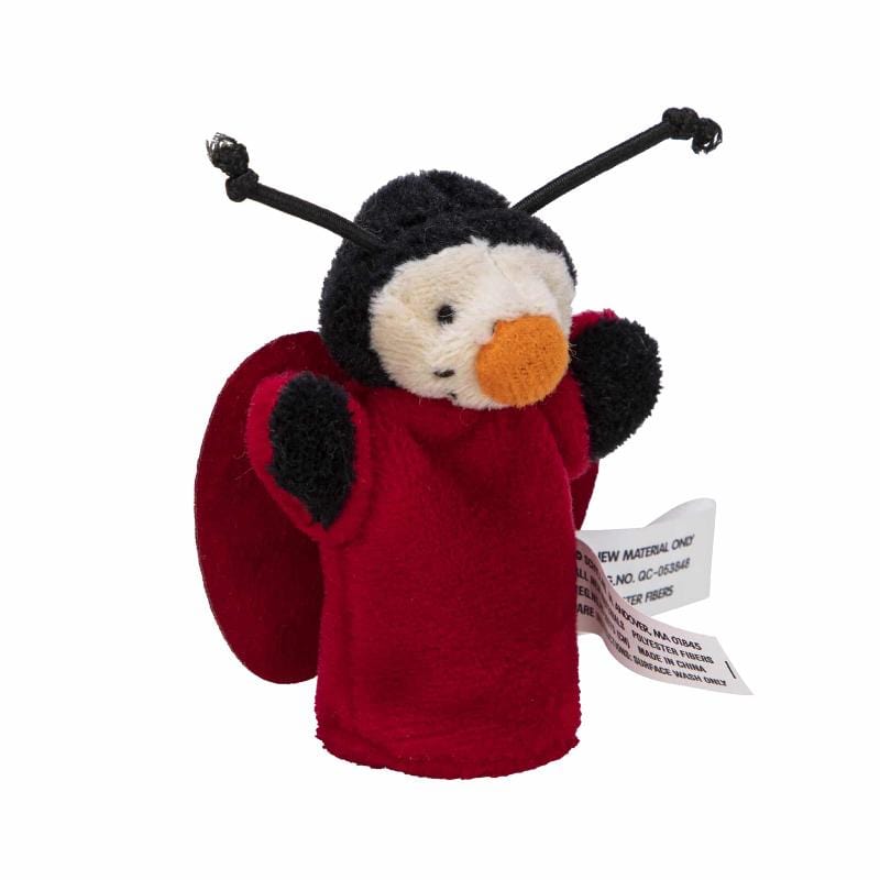 Animal Finger Puppets (Assorted Styles) – Timeless Toys Chicago