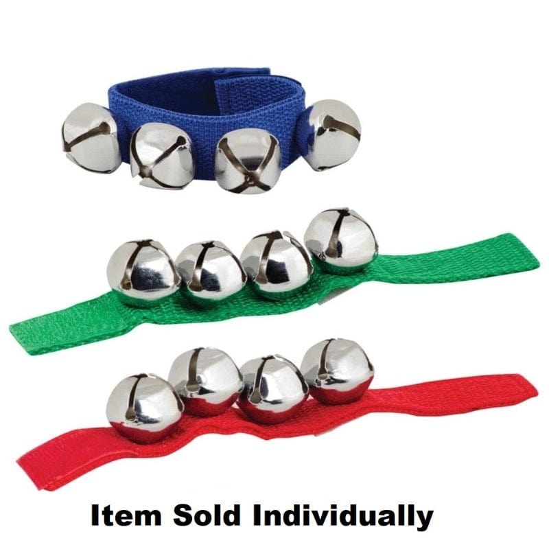 Velcro Hand Bells (Assorted Colors) – Timeless Toys Chicago