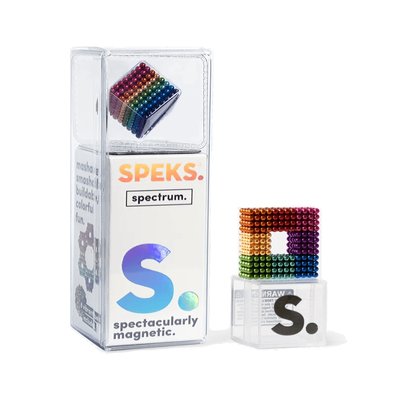 Speks: Spectrum – Timeless Toys Chicago