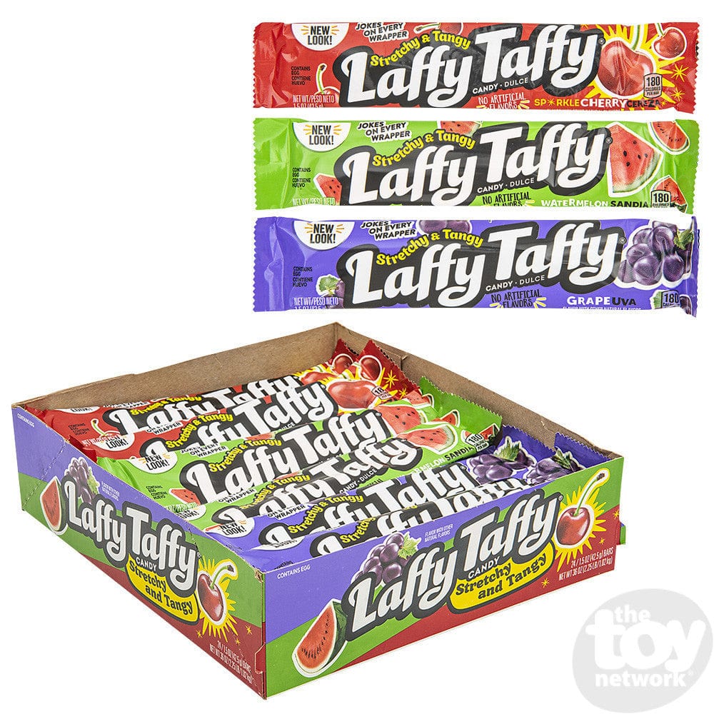 Laffy Taffy Bars- FOR SCOTT – Timeless Toys Chicago