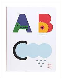 Touch Think Learn ABC Book TTL – Timeless Toys Chicago