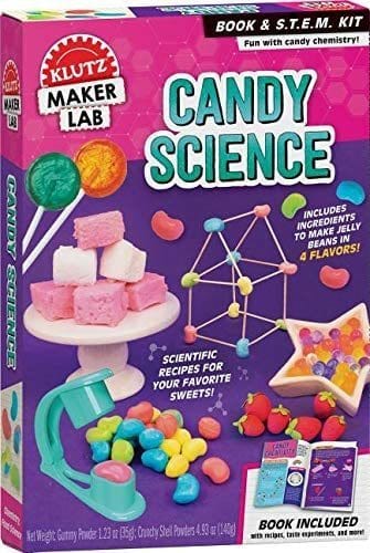 Klutz Maker Lab - Candy Science – Timeless Toys Chicago